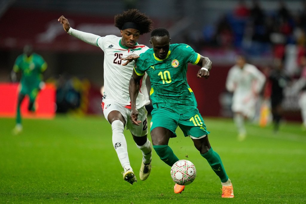 Sadio Mané-inspired Senegal and Mali set up Africa Cup quarterfinal ...