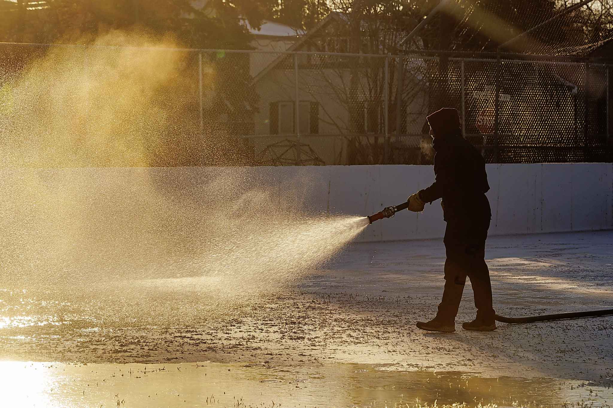 Lord of the rinks – Winnipeg Free Press