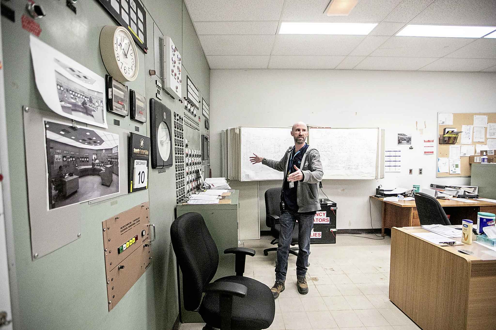 In pictures: Inside Whiteshell Laboratories – Winnipeg Free Press