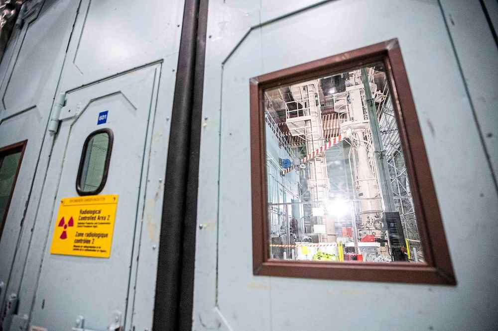In pictures: Inside Whiteshell Laboratories – Winnipeg Free Press