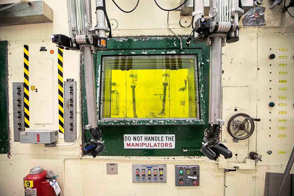 In pictures: Inside Whiteshell Laboratories – Winnipeg Free Press