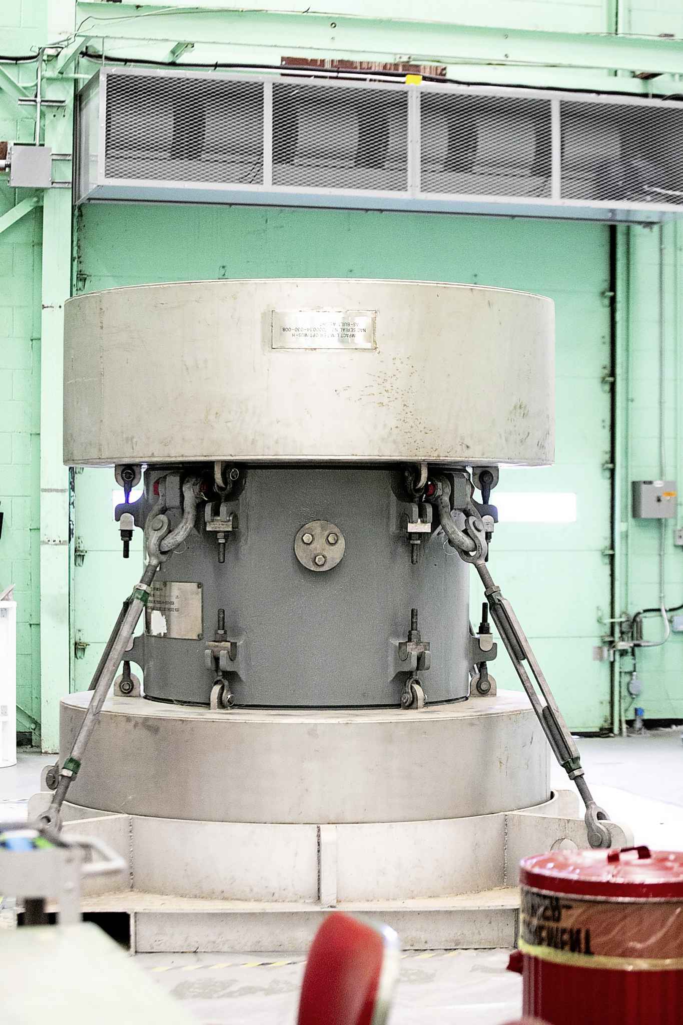 In pictures: Inside Whiteshell Laboratories – Winnipeg Free Press