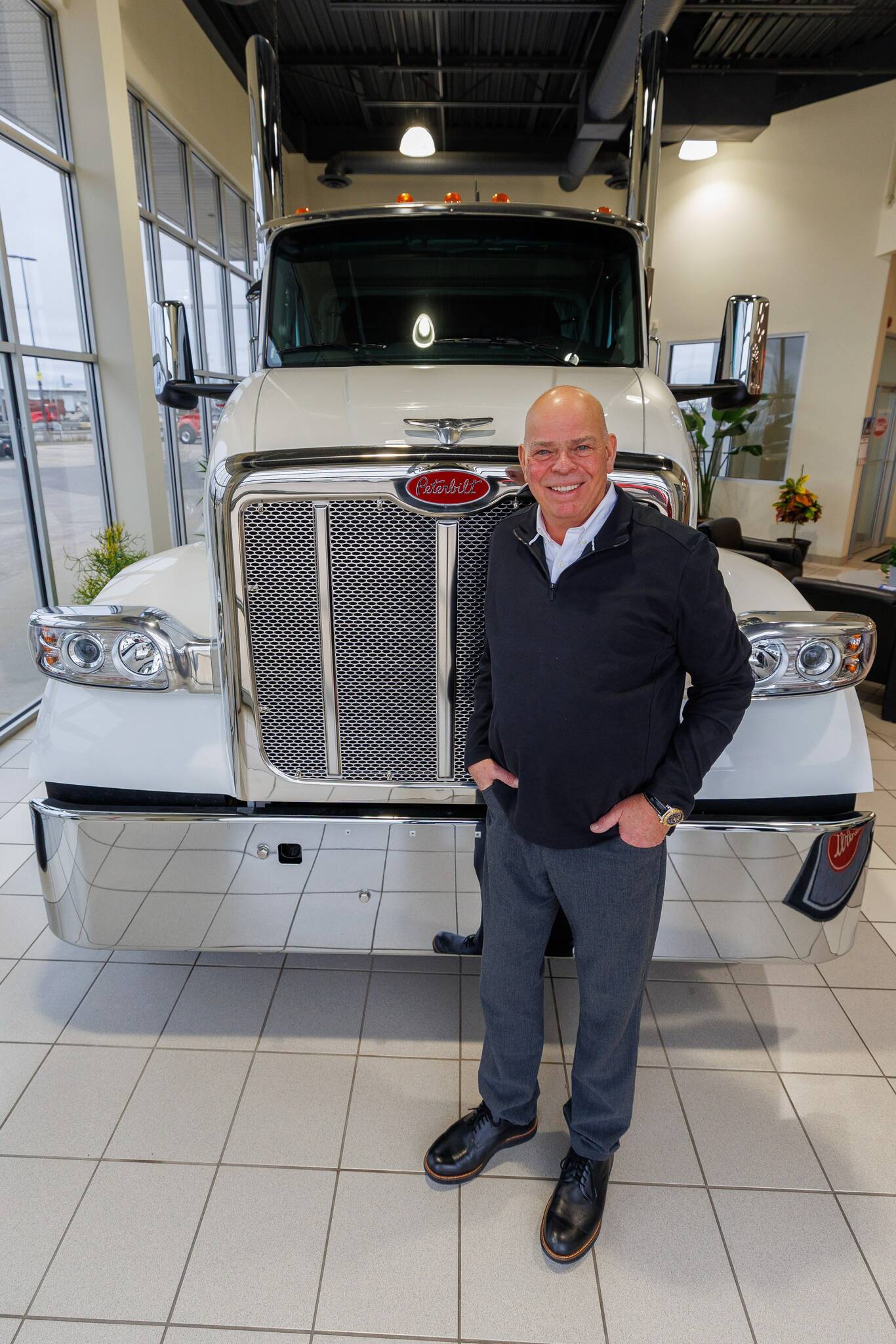 Selling trucks, building relationships – Winnipeg Free Press