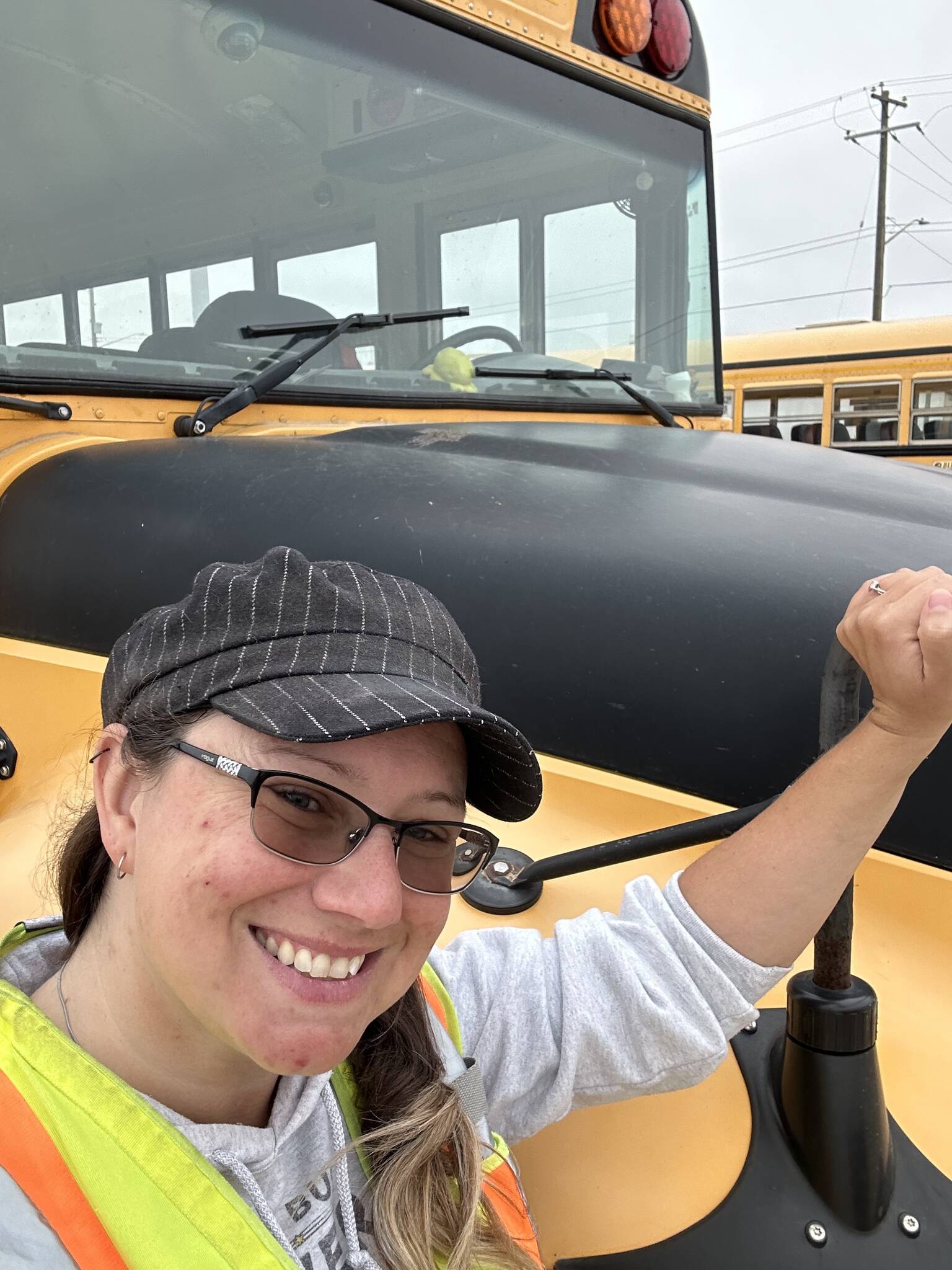 Driving the fight for safer school buses – Winnipeg Free Press