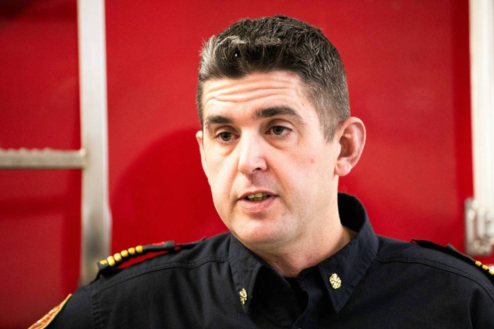 Fire safety no longer an issue at former nuclear site in Pinawa ...
