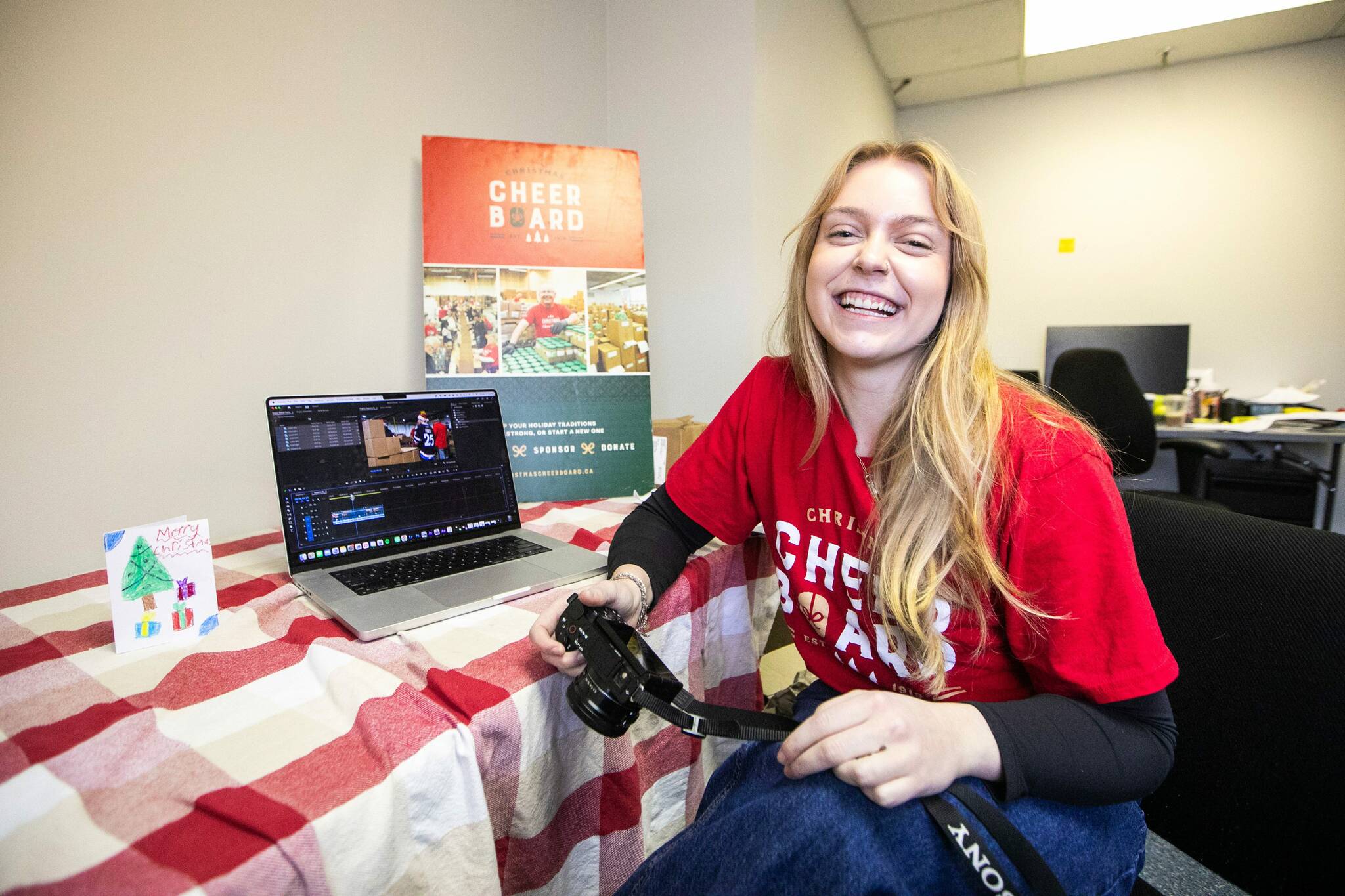 Work experience and much more at the Christmas Cheer Board – Winnipeg ...