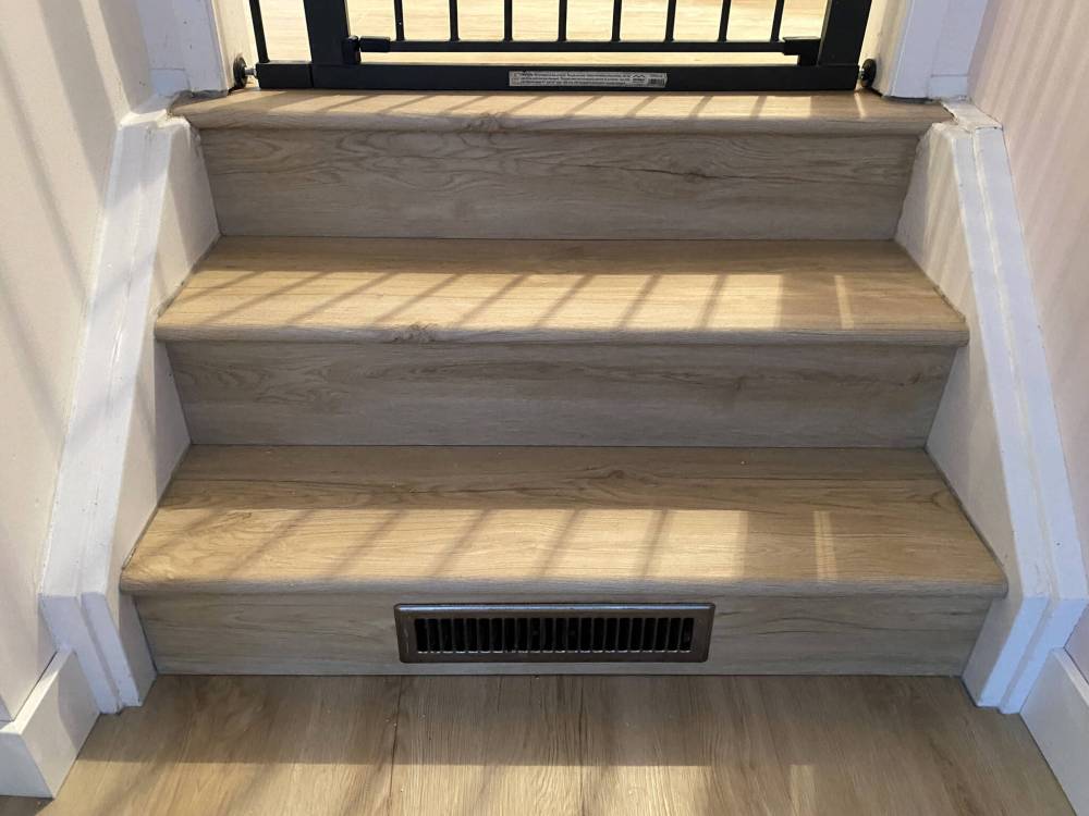 Extra steps ensure great stairs – Winnipeg Free Press