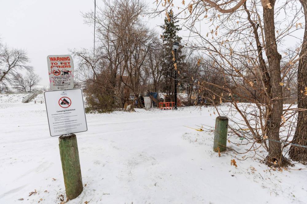 Getting a handle on homelessness – Winnipeg Free Press