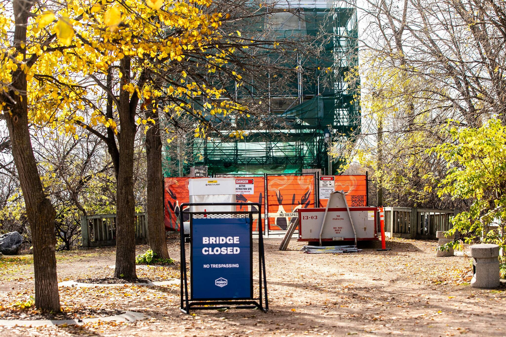 Manitoba to give $3M to repair rail bridge at The Forks – Winnipeg Free ...