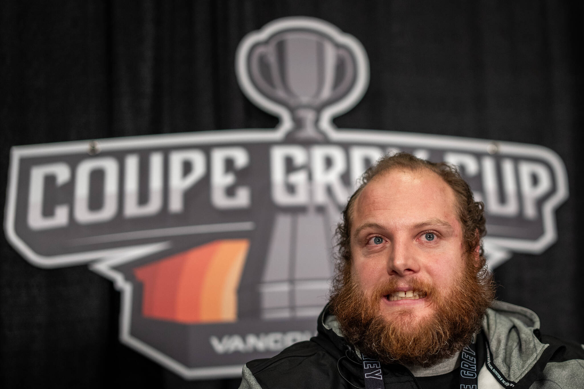 Move to D-line coach natural for lifelong Bomber Thomas – Winnipeg Free ...