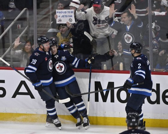 New York Islanders at Winnipeg Jets – Winnipeg Free Press