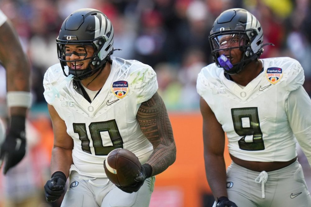 Oregon-Indiana headed for a rematch, Ole Miss to play Miami as college ...