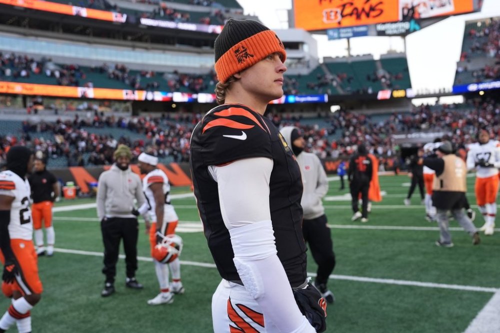 Joe Burrow’s Bengals miss playoffs for the 3rd straight year – Winnipeg ...