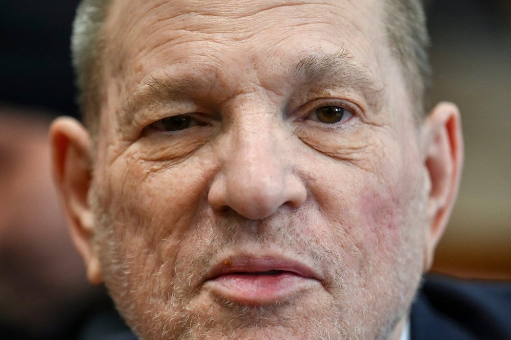 Harvey Weinstein says jurors were bullied into convicting him. A judge ...