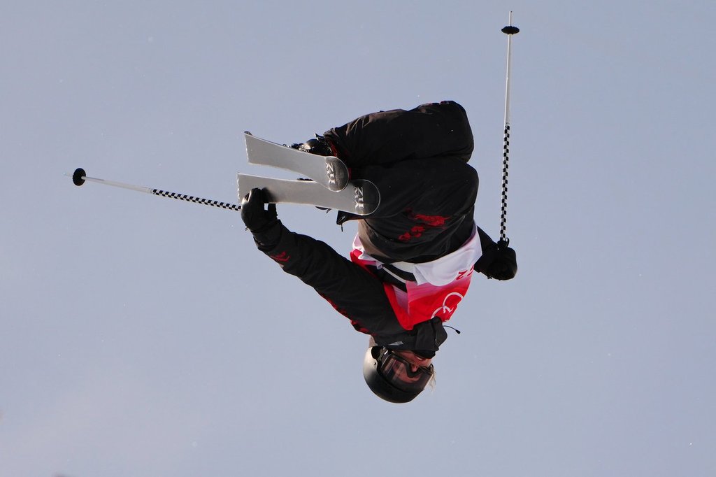 Brown, Goepper victorious in World Cup freestyle halfpipe in Calgary ...