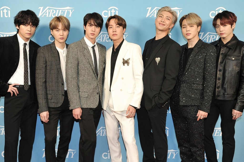 BTS announces March comeback date, putting an end to a nearly four-year ...