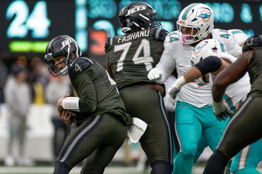 Jets find familiar themes as their playoff drought hits 15 seasons and ...