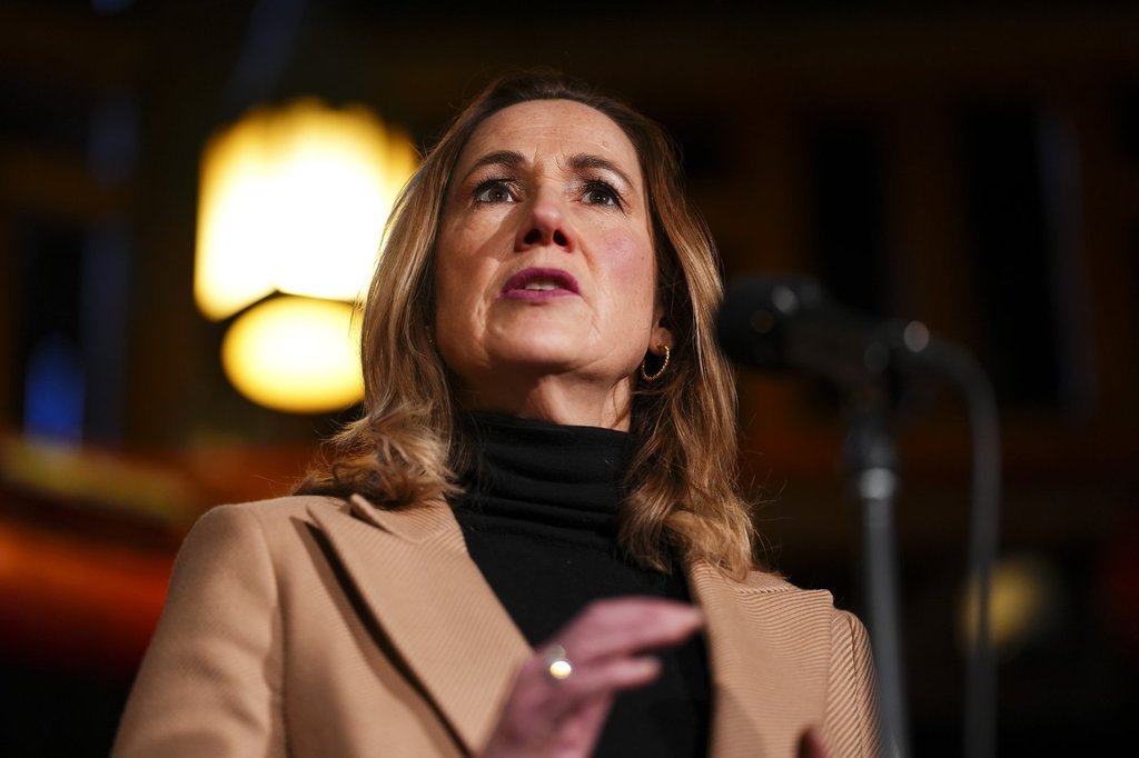 Kirsten Hillman, Canada’s ambassador to the U.S., resigning next year ...