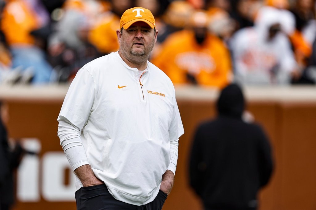 Tennessee coach Josh Heupel fires defensive coordinator Tim Banks after ...