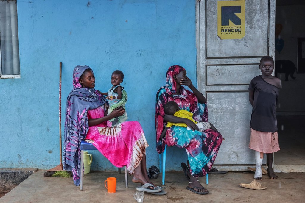 South Sudan’s peace guarantors warn against renewed violence – Winnipeg ...