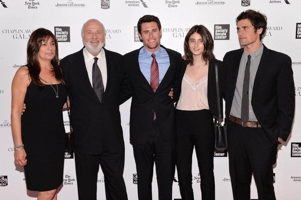 Family member questioned after Rob Reiner and his wife found dead in ...