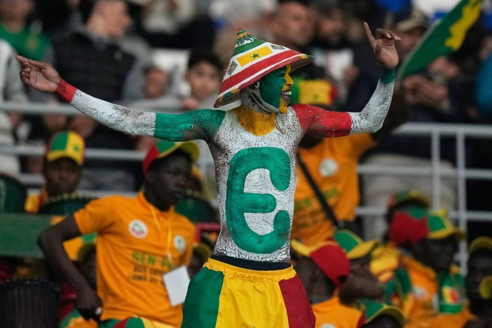 Senegal and Congo get big wins at Africa Cup while Tanzania and Tunisia ...