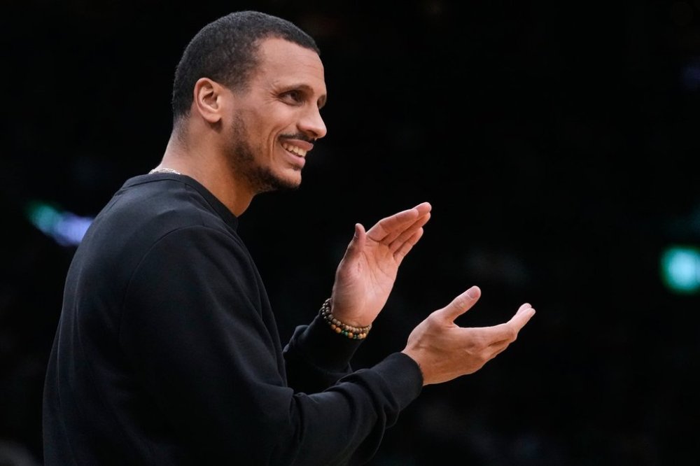The NBA season is nearing the midway point. There are some surprises ...