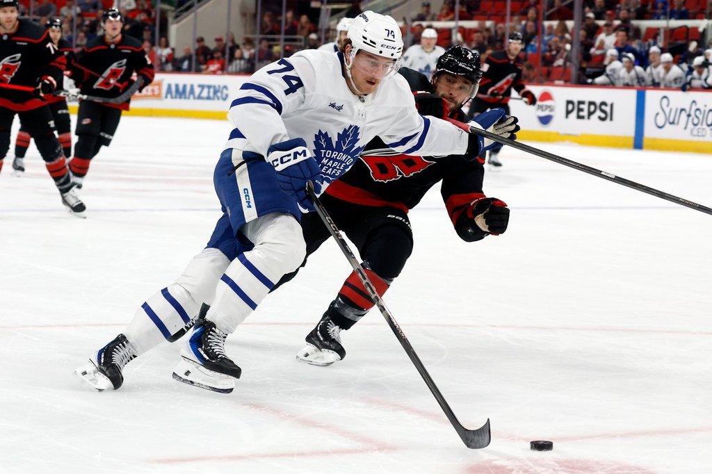 Maple Leafs’ McMann suspended 1 game for high-sticking – Winnipeg Free ...