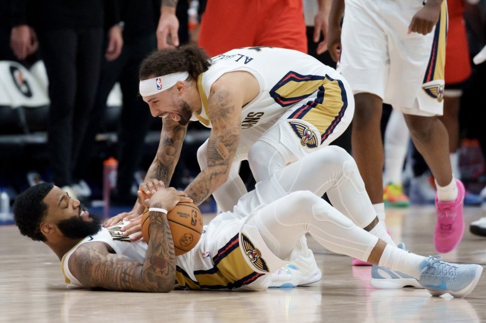 Bey has season-high 29 points to lead Pelicans’ 25-point comeback in a ...