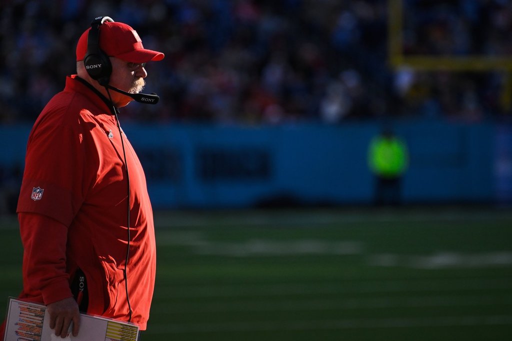 Andy Reid plans to return as Chiefs coach next season – Winnipeg Free Press