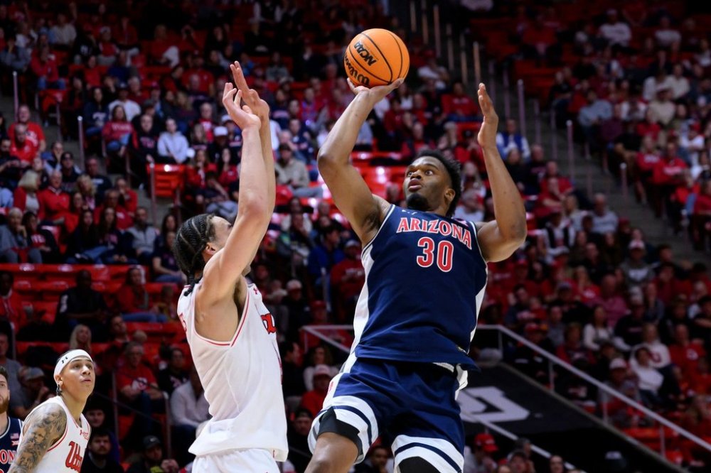No. 1 Arizona cruises past Utah 97-78 to remain undefeated – Winnipeg ...