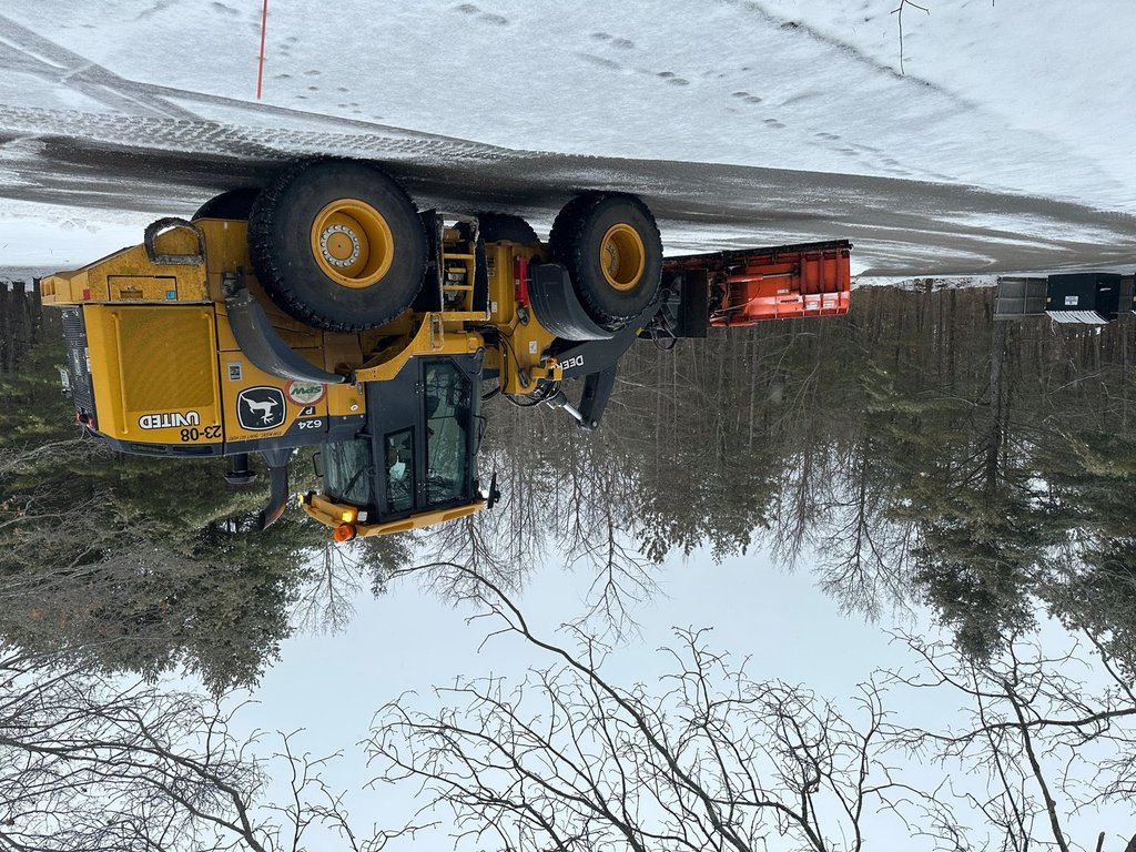 Winter storms bring snow, ice and school and road closures to New ...