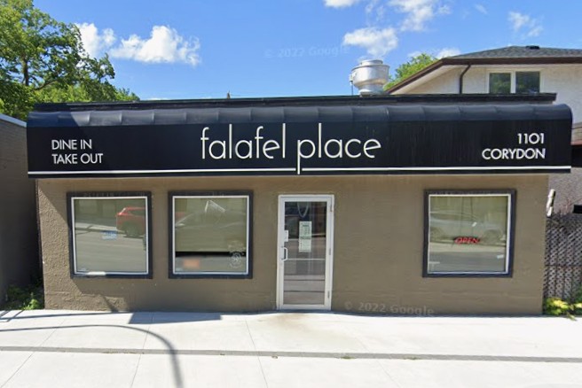 Falafel Place shuttered after inspection – Winnipeg Free Press