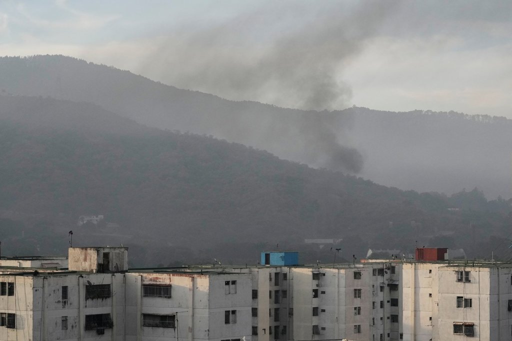 Maduro’s capture disrupts Caribbean holiday travel, hundreds of flights ...