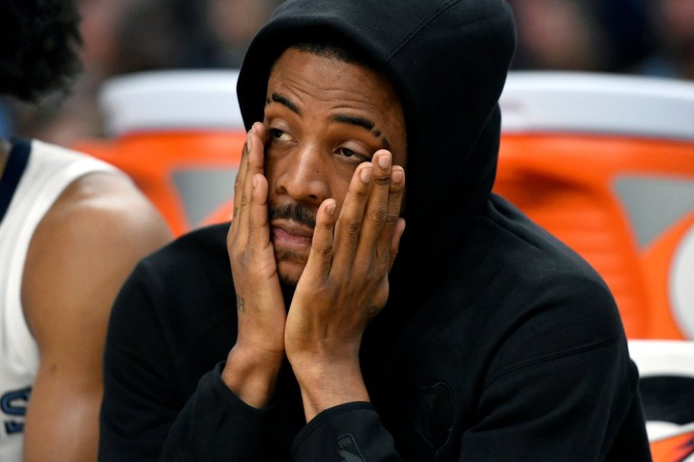 Grizzlies coach optimistic Ja Morant will play vs Magic in London game ...