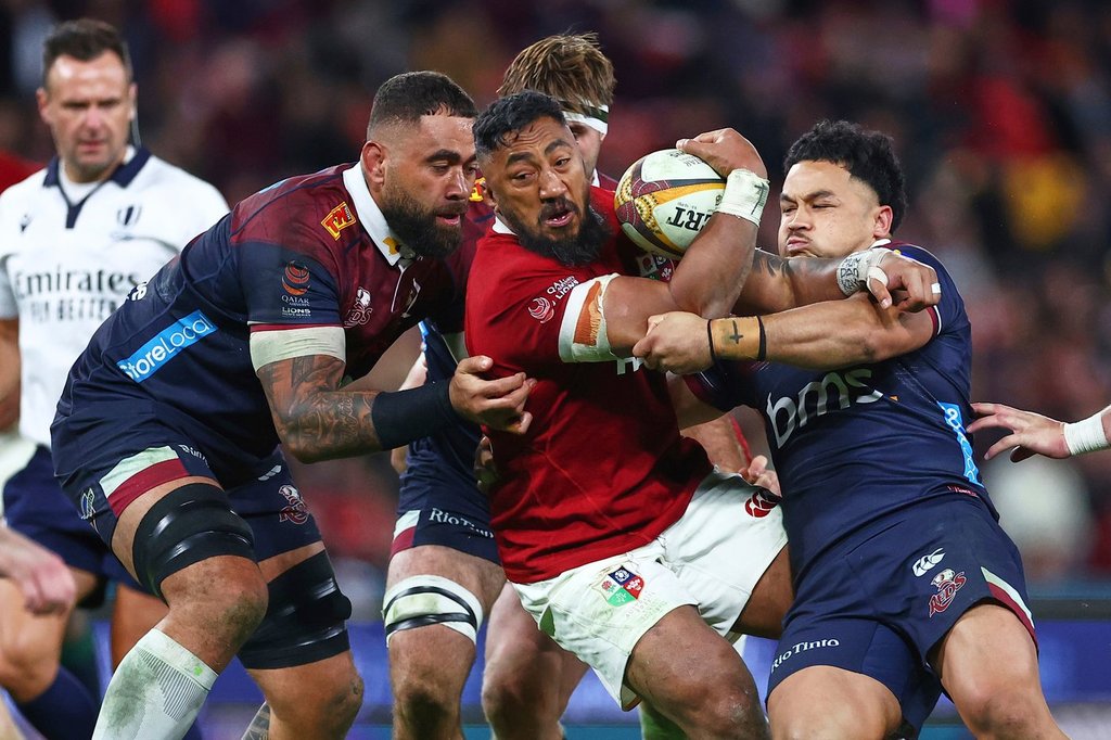 Ireland rugby star Bundee Aki dropped for Six Nations over referee ...