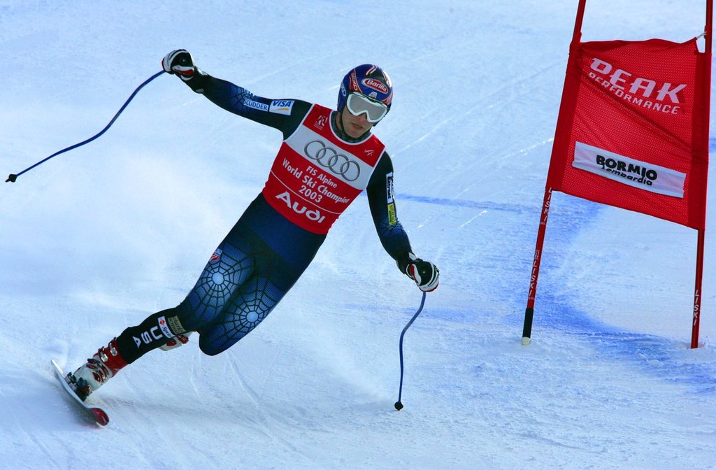 Tiger’s lost tooth in Cortina. Bode’s 1-ski show in Bormio. Olympic ...