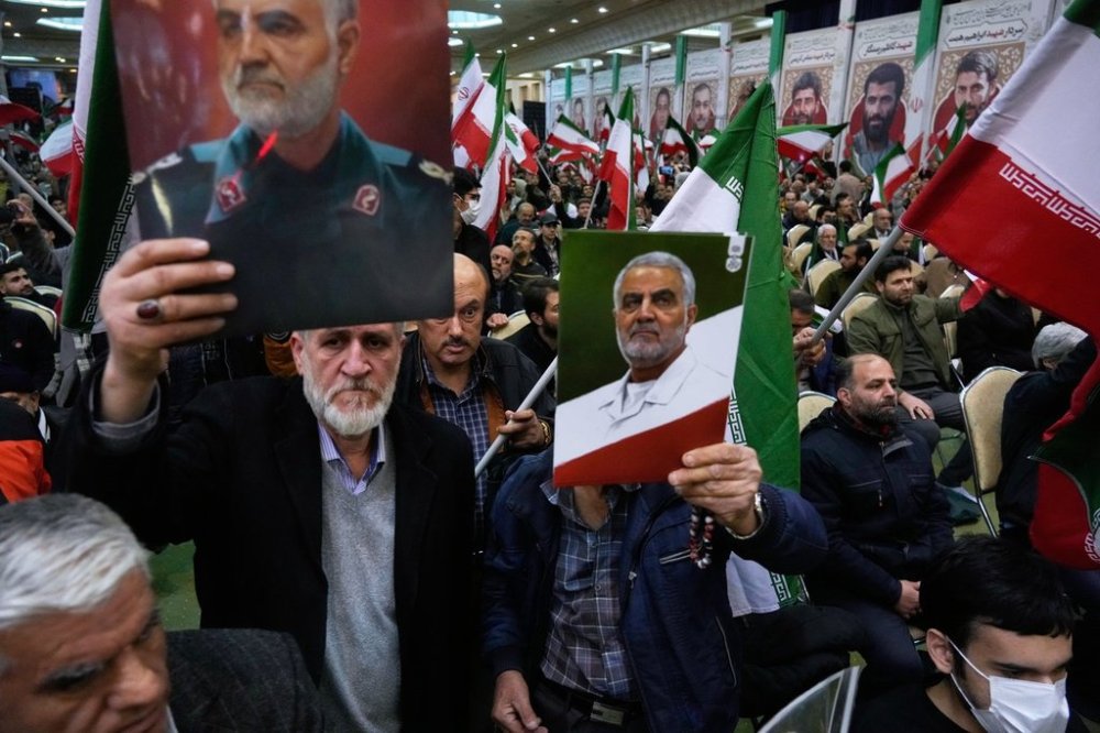 How Iran’s Revolutionary Guard became a powerful force within the ...