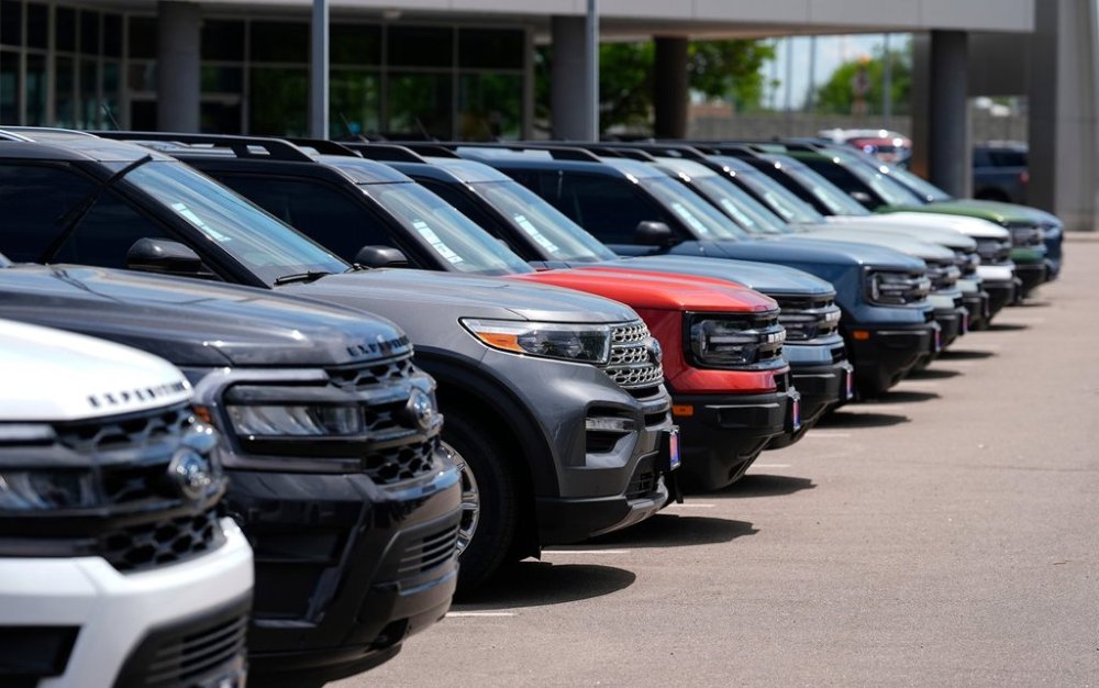 Car shopping trends and tips for 2026 from Edmunds – Winnipeg Free Press