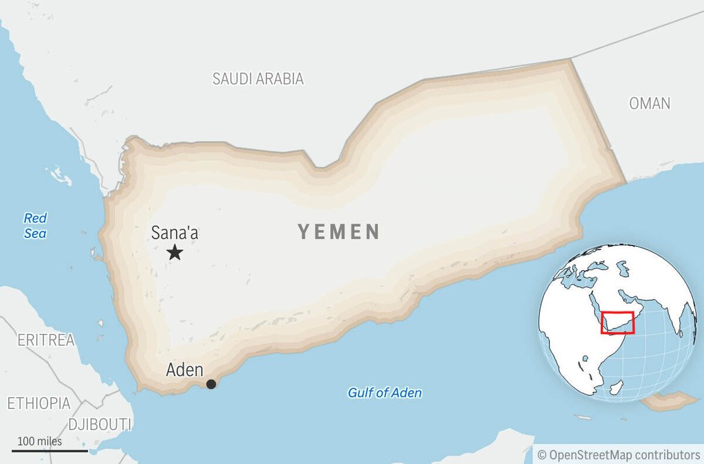 UN food agency is shutting down operations in rebel-held northern Yemen ...