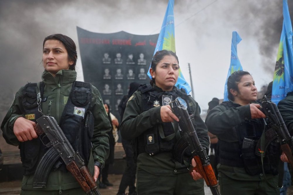 What to know about Syria’s main Kurdish-led force and its deal with ...