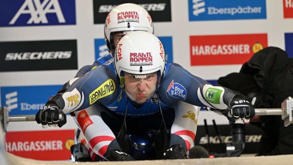 Olympic luge quota spot can’t be reallocated, leaving hopefuls ...