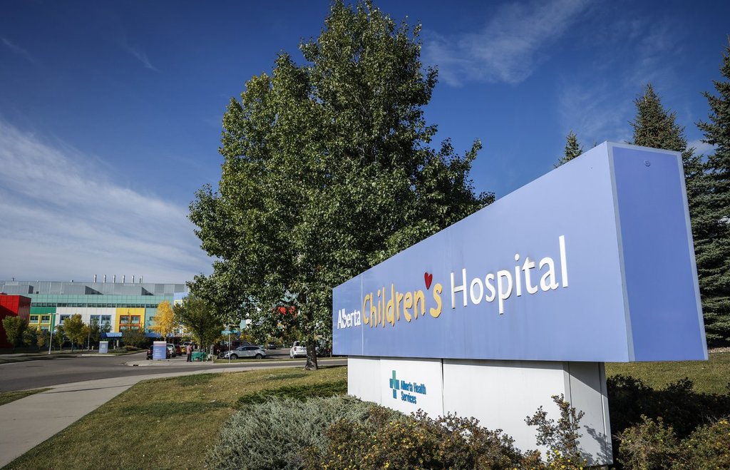Several children fall ill at pool in southern Alberta – Winnipeg Free Press