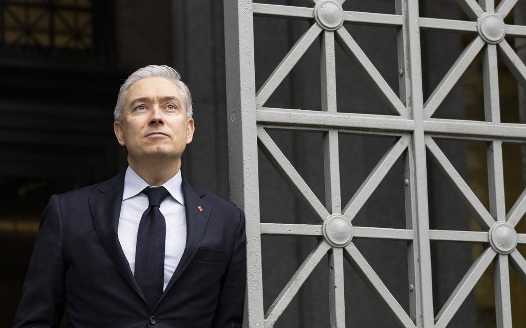 Champagne in Washington to talk trade, critical minerals with G7 ...