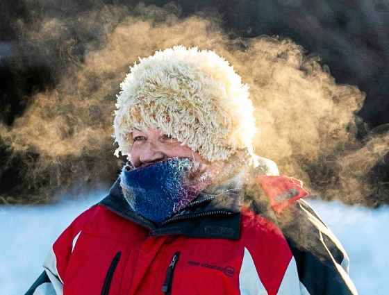Breaking through the cold and harsh reality of ICE – Winnipeg Free Press