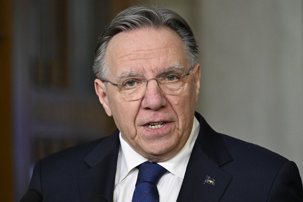 Quick quotes: Quebec Premier François Legault announces resignation ...