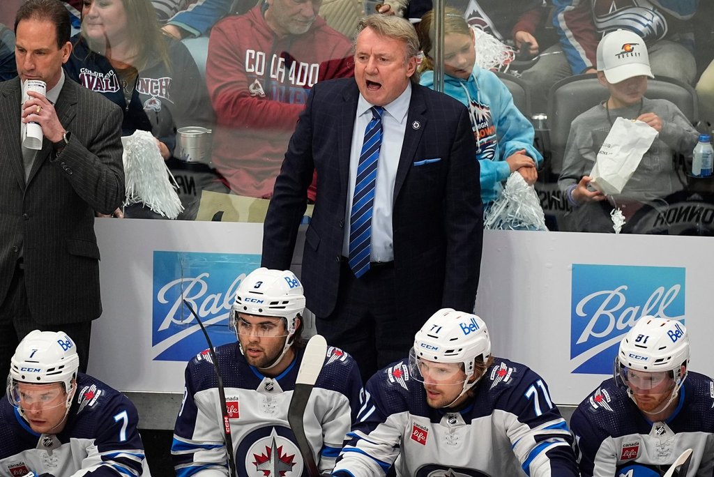 Healthy and rested Rick Bowness ready for next challenge as Blue ...