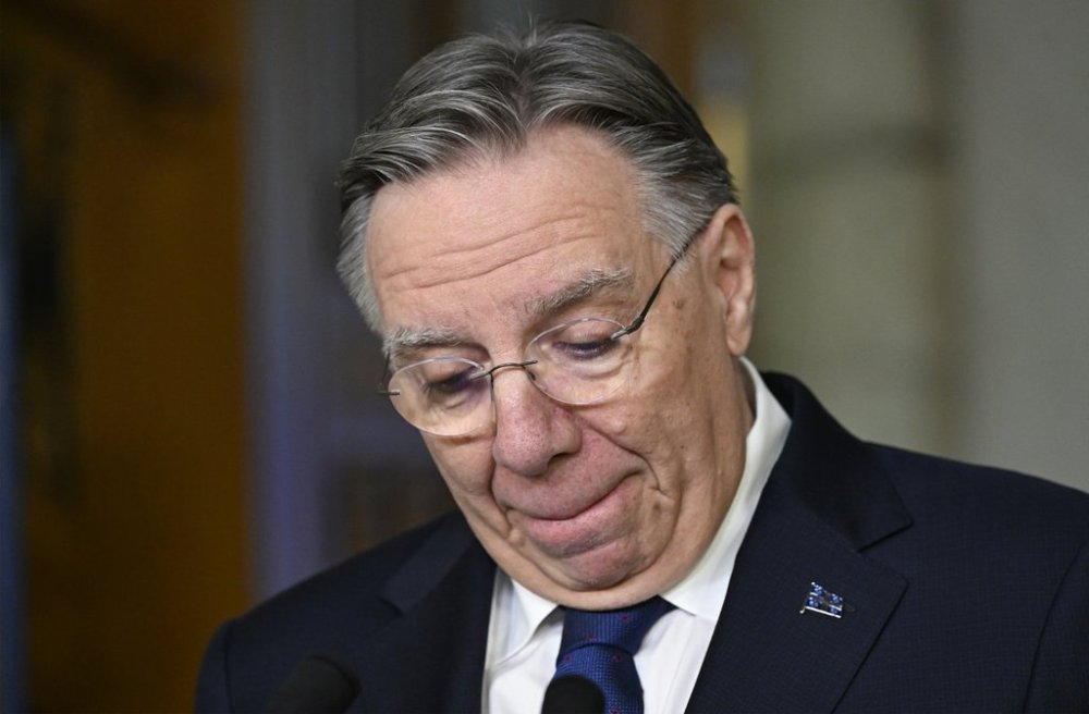 Legault says Quebec will find ‘win-win’ energy deal with N.L. as he ...
