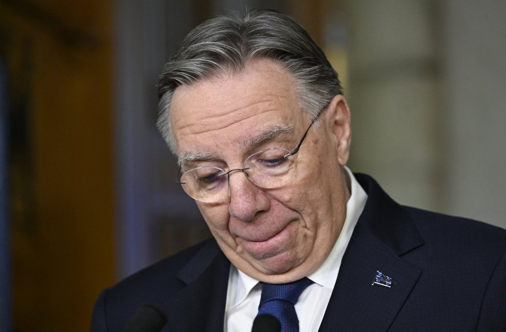 A timeline of Quebec Premier François Legault’s political career as he ...