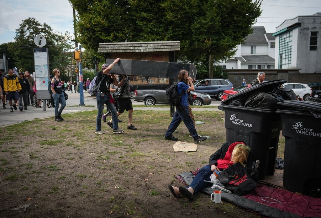 ‘Disturbing’ scenes, record overdoses, as powerful sedative hits B.C ...